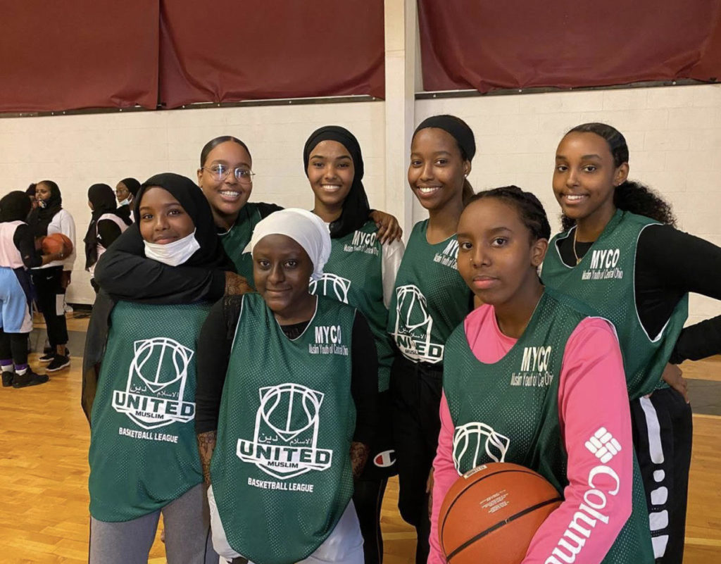 Basketball viral sensation hooping hope for Muslim girls - the deen online
